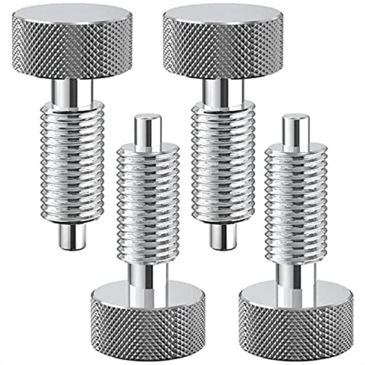 4 PCS Lock Out M6 Type Quick Release Pins with Knurled Handle, for Rolling Toolbox | Daraz.com.bd