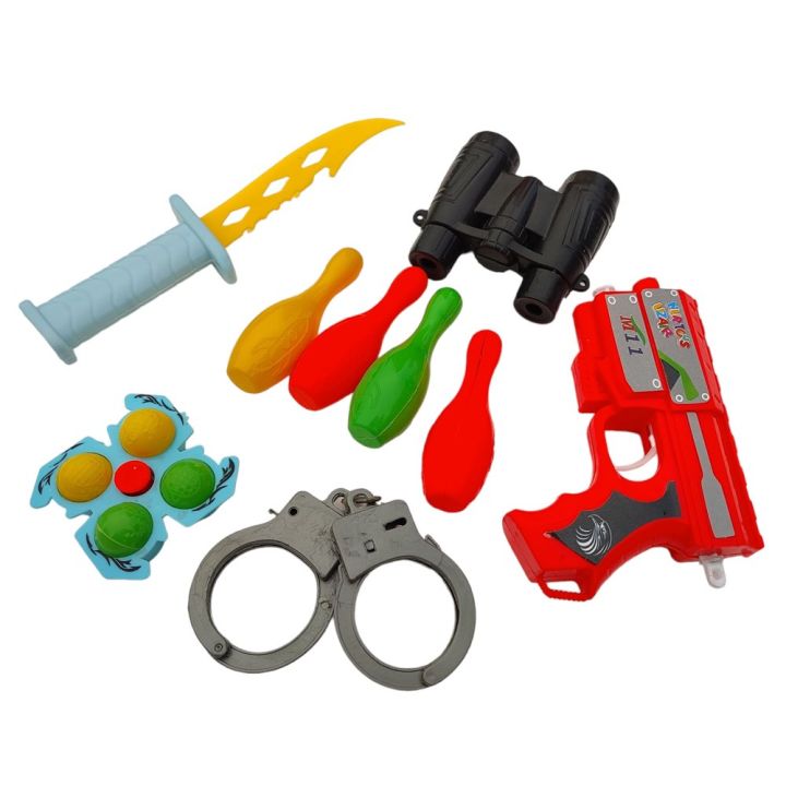 New Toy Gun For Kids Baby Gun _ Toy Gun For Kids | Daraz.com.bd