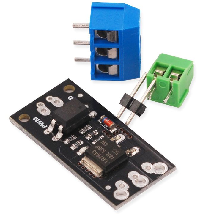 Isolated Mosfet Mos Tube Field Effect Tube Module Replacement Relay ...