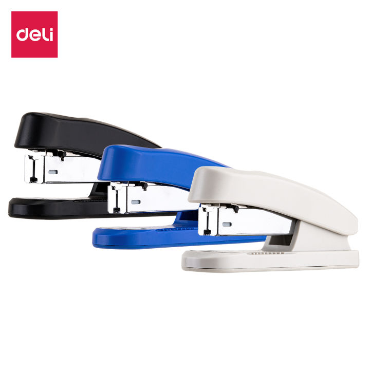 Deli E0325 Half Stripe Stapler - 25 Sheets | Daraz.com.bd