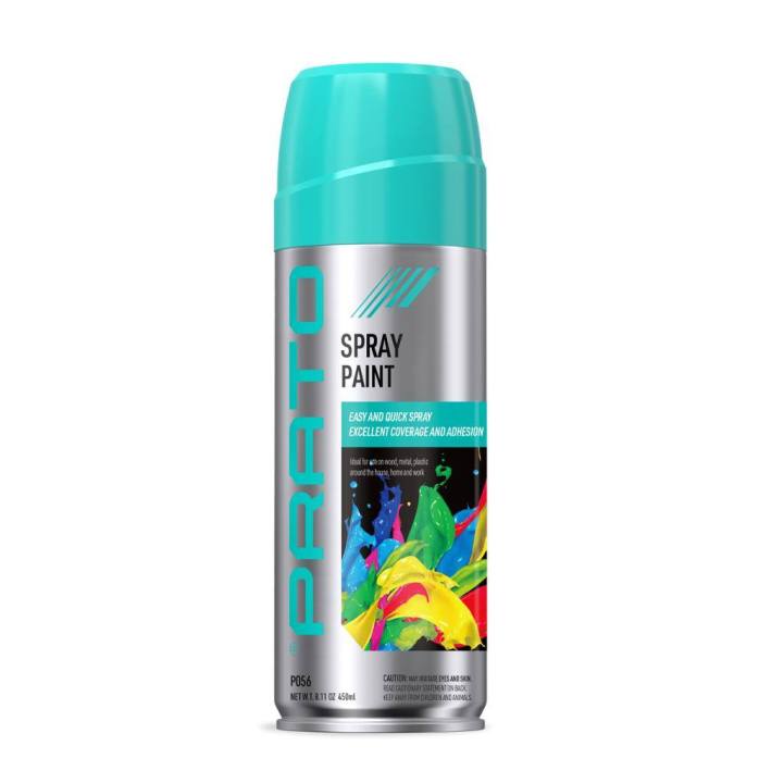 Prato Spray Paint polish- for Motorbike/Car-450ml | Daraz.com.bd
