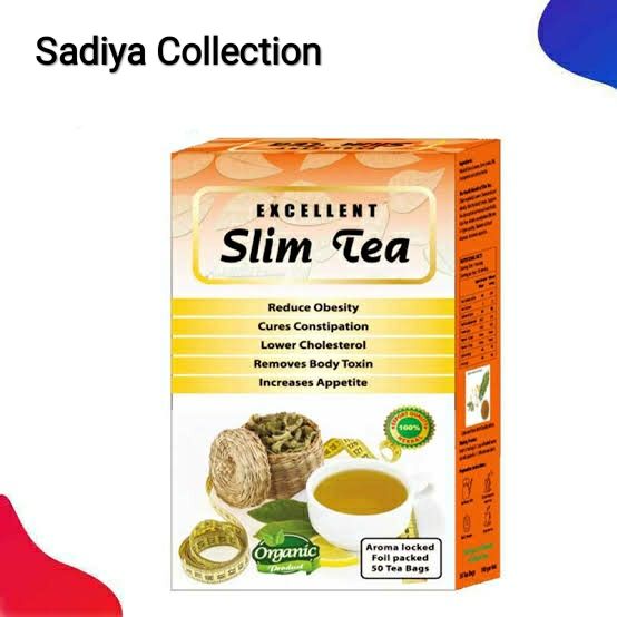 Excellent Natural Slim Tea 1 | Daraz.com.bd