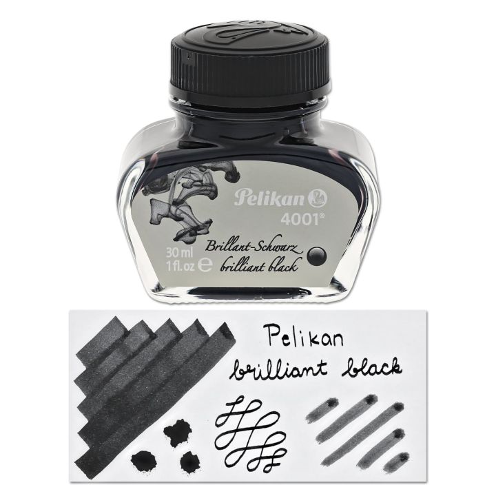 Pelikan 4001 Bottled Fountain Pen Ink - 30ml | Daraz.com.bd