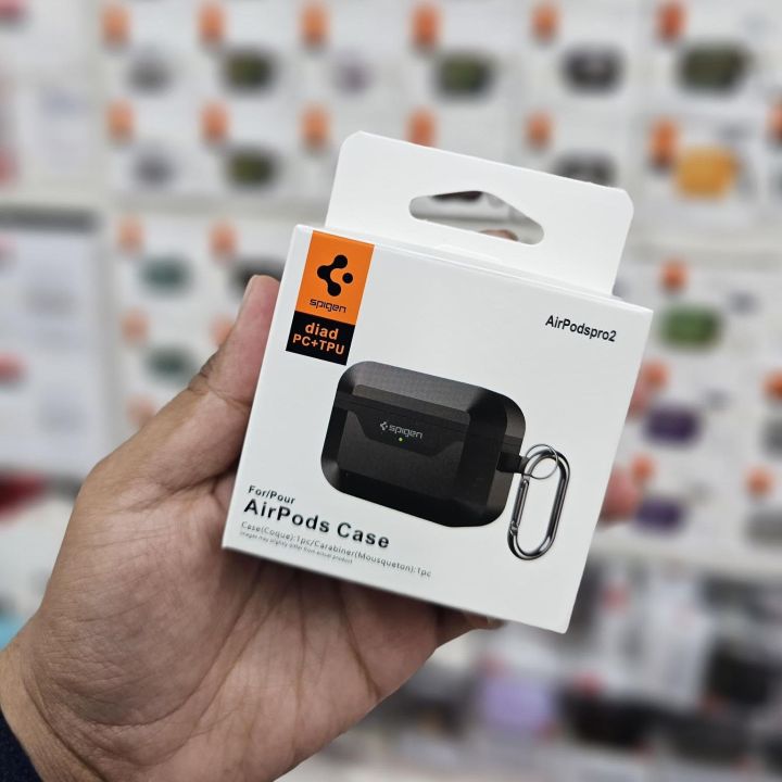 Spigen Airpods pro 2 case 2nd generation | Daraz.com.bd