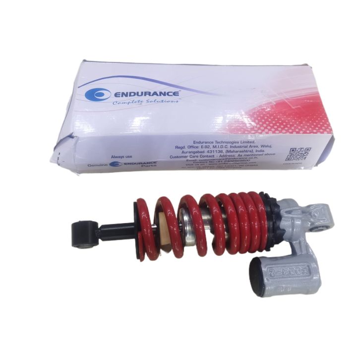 Rear Shock Absorber-Discover 125.ST (Endurance) | Daraz.com.bd