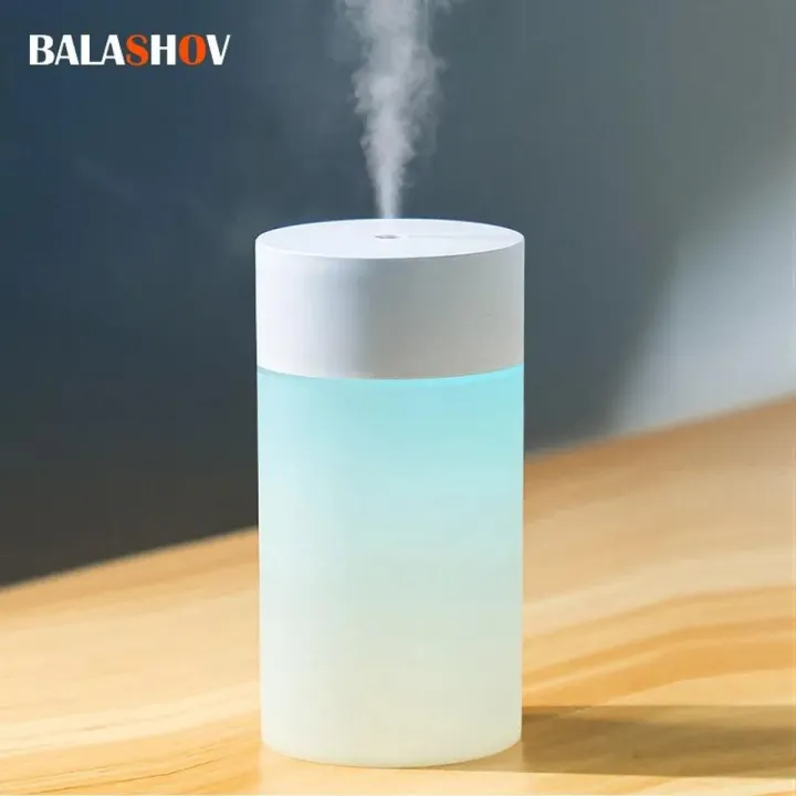 260ml Air Colourful Humidifier with Rgb light | Daraz.com.bd