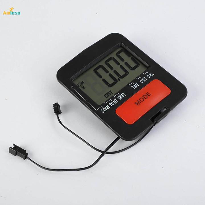 Rowing Machine Counter Exercise Bike Display Counter for Stationary ...
