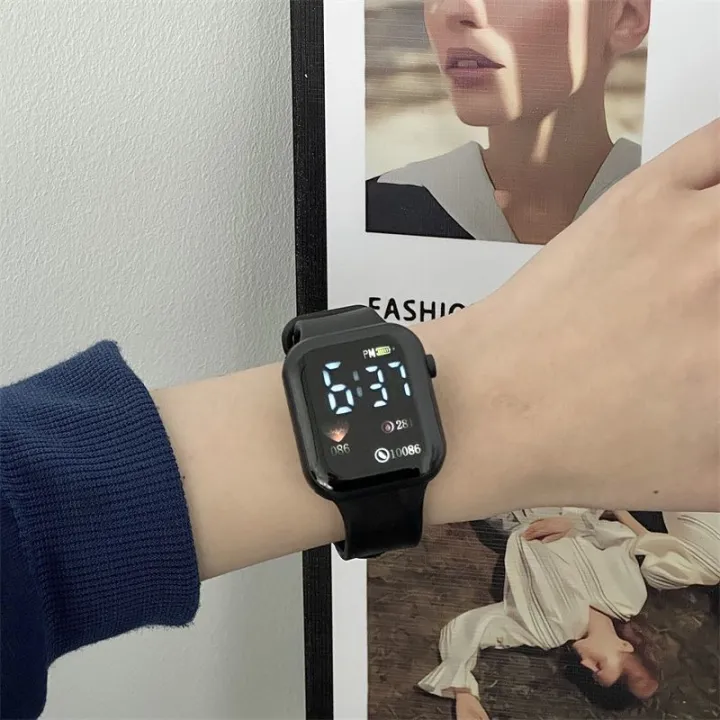 【Hengli jewelry story】Women's Watch for Middle and High School Students ...