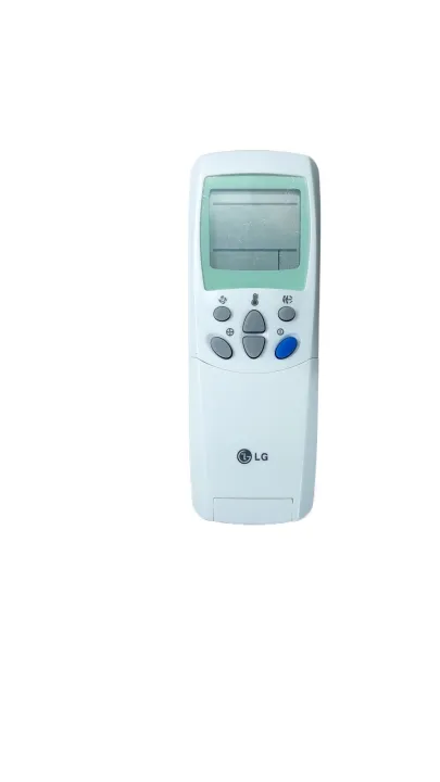 Air Conditioner Remote Control Easy to Hold ABS Easy to Use for LG Air ...