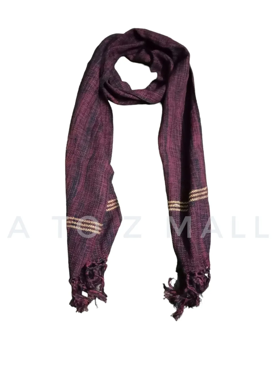 New Arrived Winter Woolen Scarf, Soft Muffler Stylish Fashion Made By ...