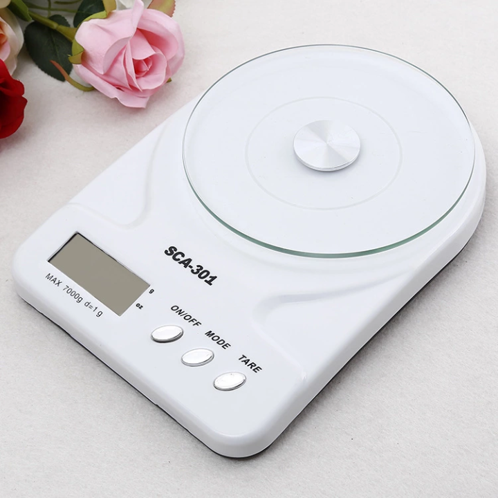 Electronic Scale for Kitchen, Medicine, Food, Fruits and Any Small Item ...