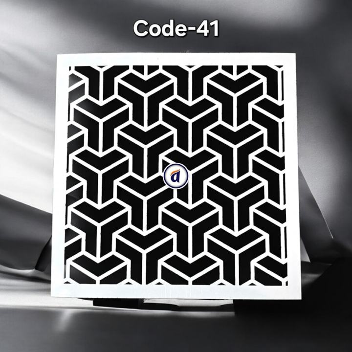 Stencil Code- 41 | Daraz.com.bd