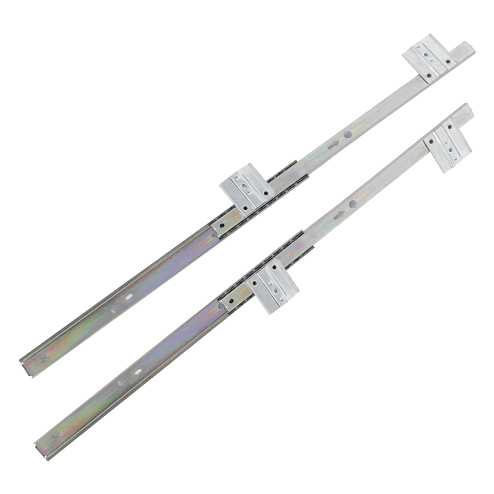 Keyboard Tray Keyboard Rails Tray Computer Stand Slides Table Practical ...