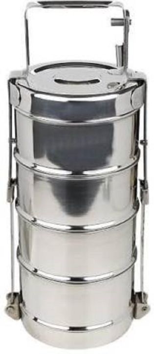 4 Containers Lunch Box (750 ml) | Daraz.com.bd