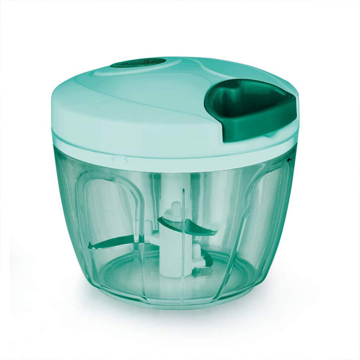 Big Handy And Compact Chopper - Modern Kitchen Ensemble With Chef-Grade ...