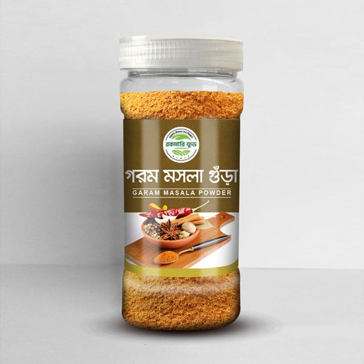 Rokomari Food Garam Masala (100gm) | Daraz.com.bd