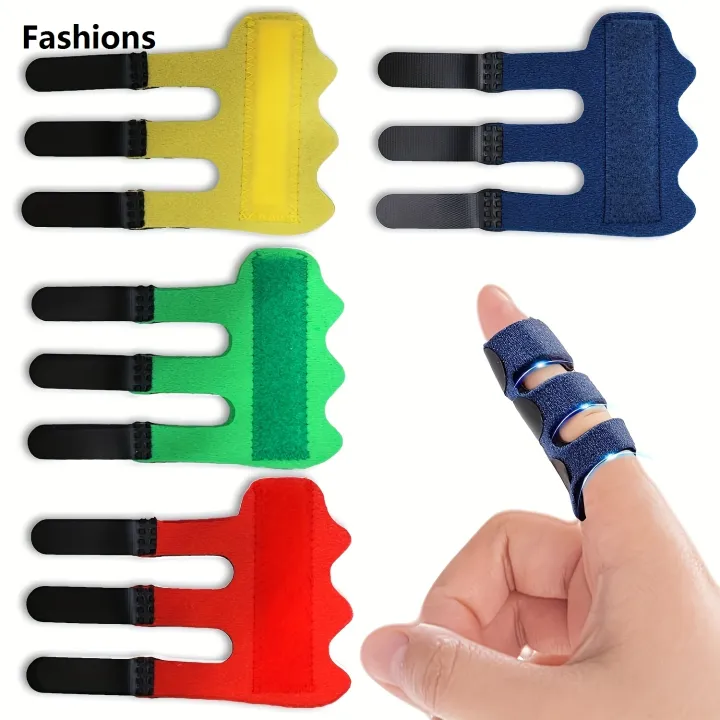 Fashions Profesional 4PCS Trigger Finger Clamp,bracket Used for Finger ...