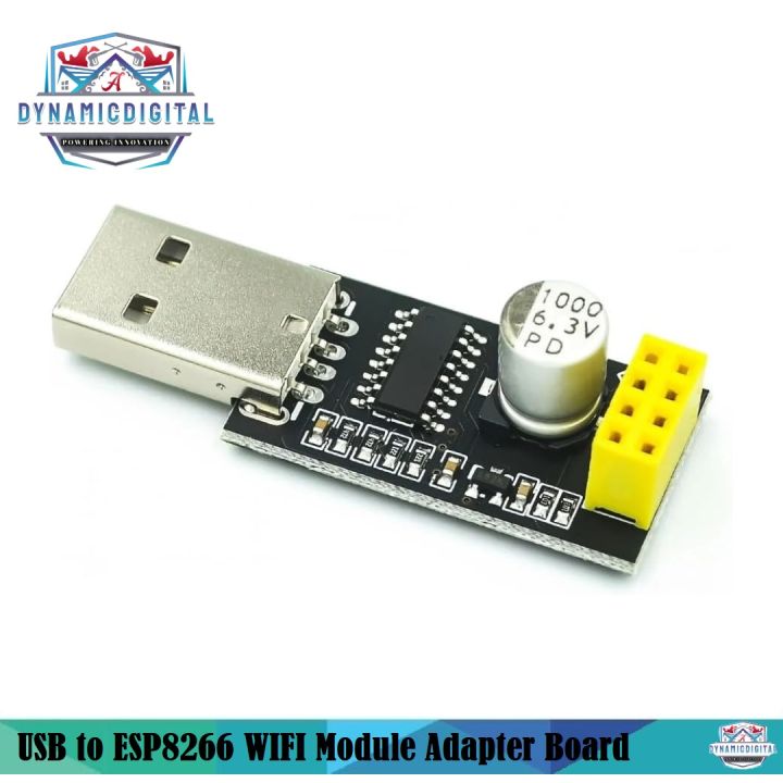 USB to ESP8266 WIFI module adapter board computer phone WIFI wireless communication ...