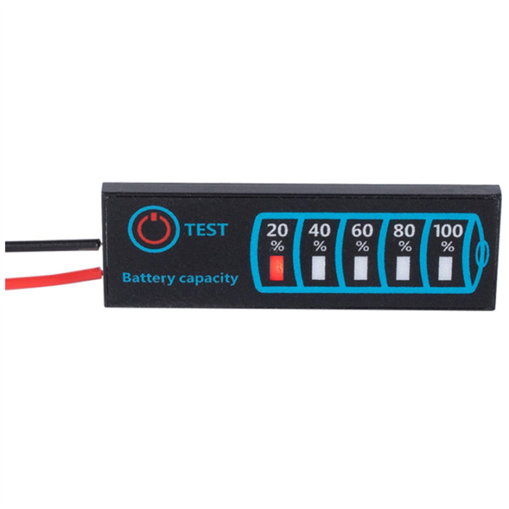 LED Display Board Dc5-30V 12V 24V Indicator | Daraz.com.bd