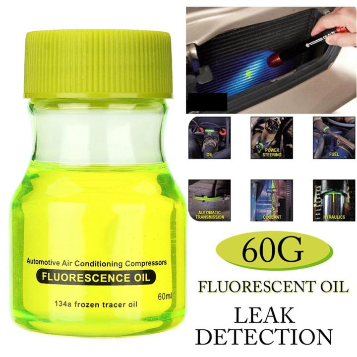 【Alizeker Mall】Fluorescence Oil With Fluorescent Leak Detection Leak ...