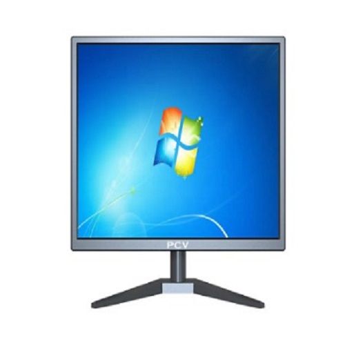 Monitor LED 17 Inch 43CM LED PCV Monitor V17cs IPS Panel 60Hz Low Blue ...