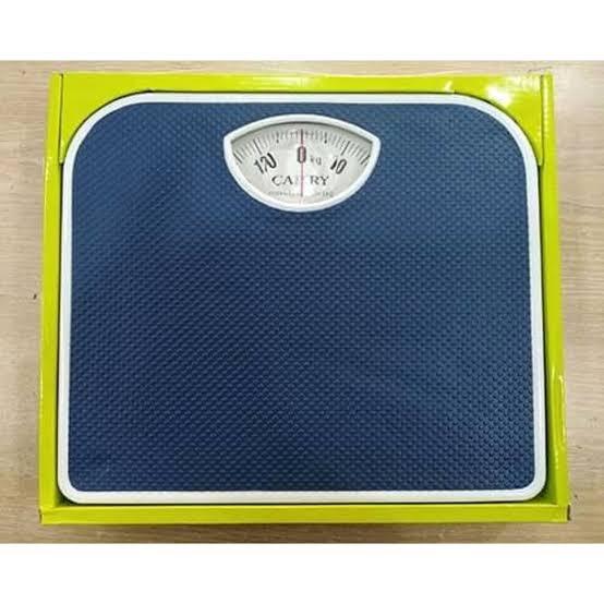 CAMRY Analog Mechanical Personal Scale Body Weight Measuring Machine ...