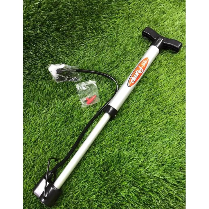 Pumper 3 in 1 Mini Hand Pumper for Ball, Balloons & Cycle Tyre | Daraz ...