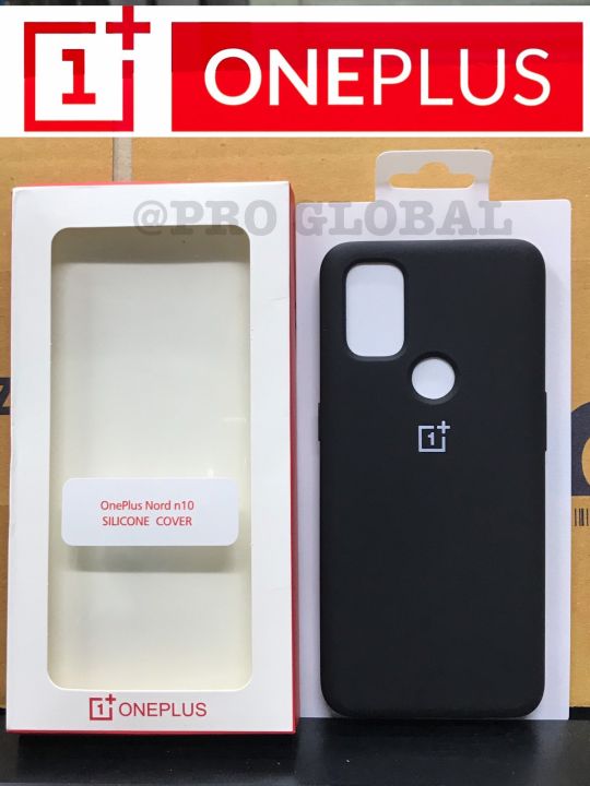 OnePlus N10 (5G) Silicon case - Black | Daraz.com.bd