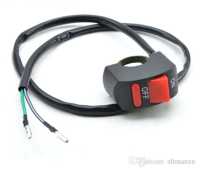 Best Quality On/Off emergency engine kill switch 2 cable | Daraz.com.bd