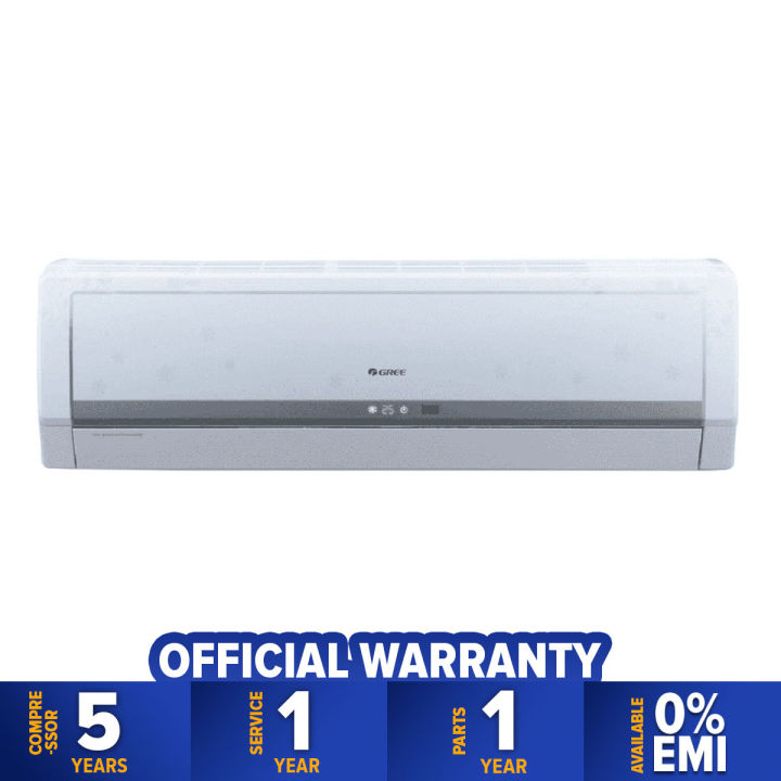 Gree Split Type Air Conditioner GS-12MU410-Muse-Split-1.0 TON | Daraz ...