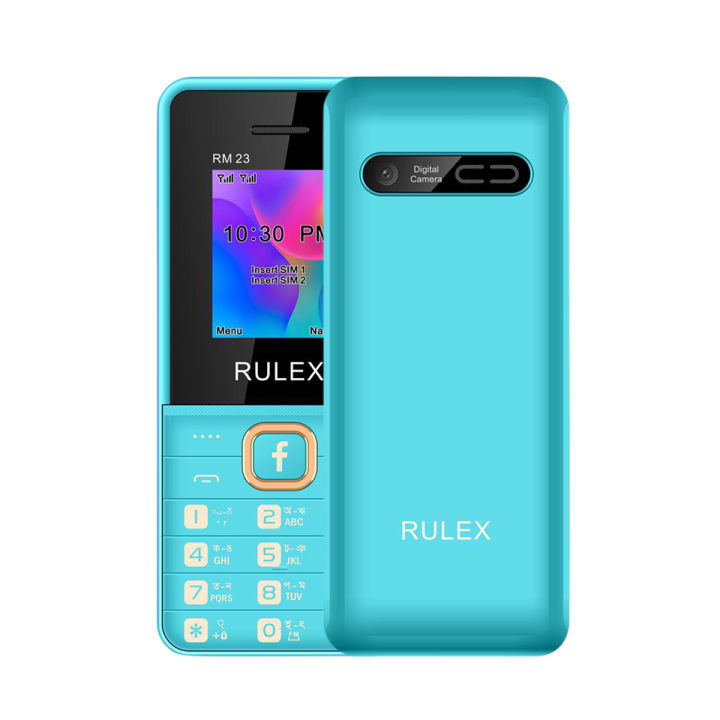 Dual sim Bytwo rulex RM23 1200mah bettery 1.77 ineches display with one ...