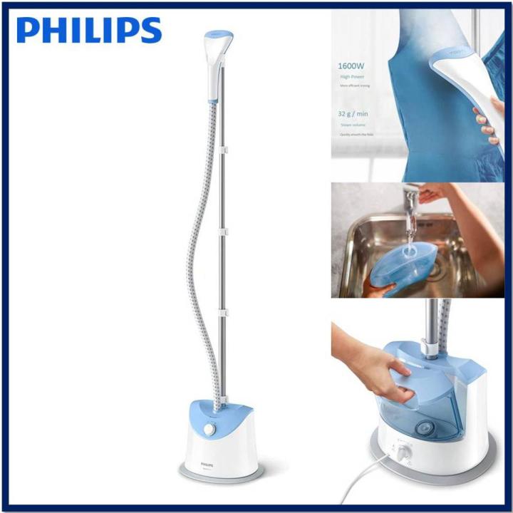 Philips GC482/26 Easy Touch Stand Garments Steamer | Daraz.com.bd