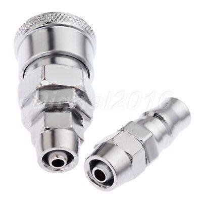 QUICK COUPLER 8MM - High Quality - 10 SET | Daraz.com.bd