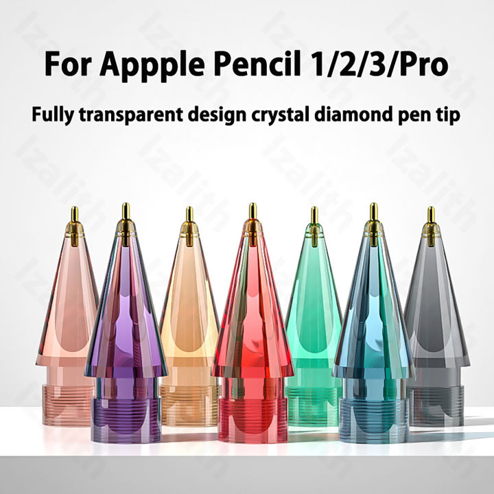 Replacement Pencil Tips for Apple Pencil Pro 1st 2nd 3th(USB-C) Pencil ...