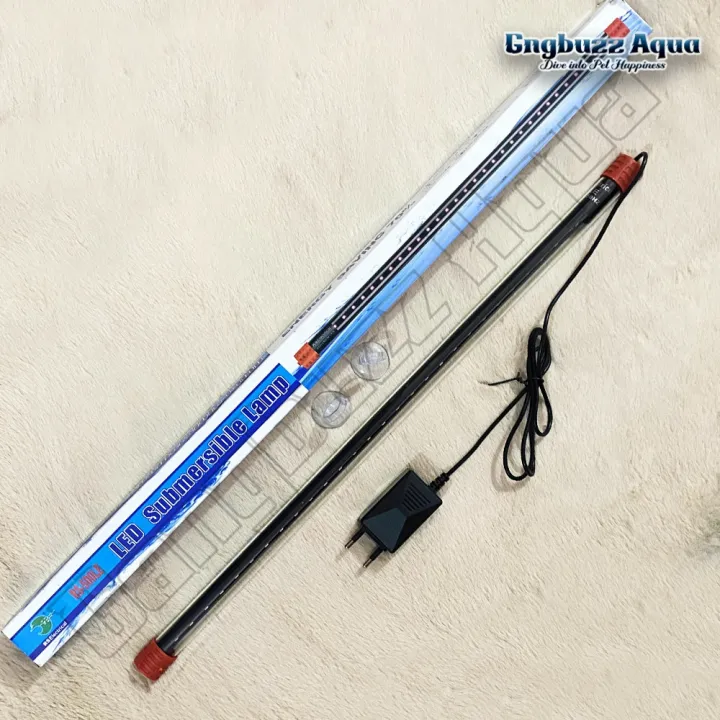 RS-500LE Underwater Multicolor LED Aquarium Light — 51 cm — 28 LEDs ...