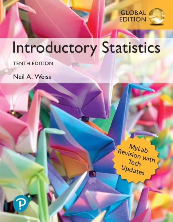 Introductory Statistics By Neil A. Weiss | Daraz.com.bd