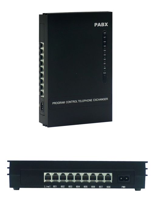 Excelltel Intercom PBX System Ms208 | Daraz.com.bd