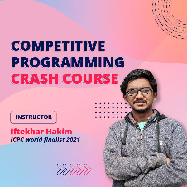 Competitive Programming Crash Course | Daraz.com.bd