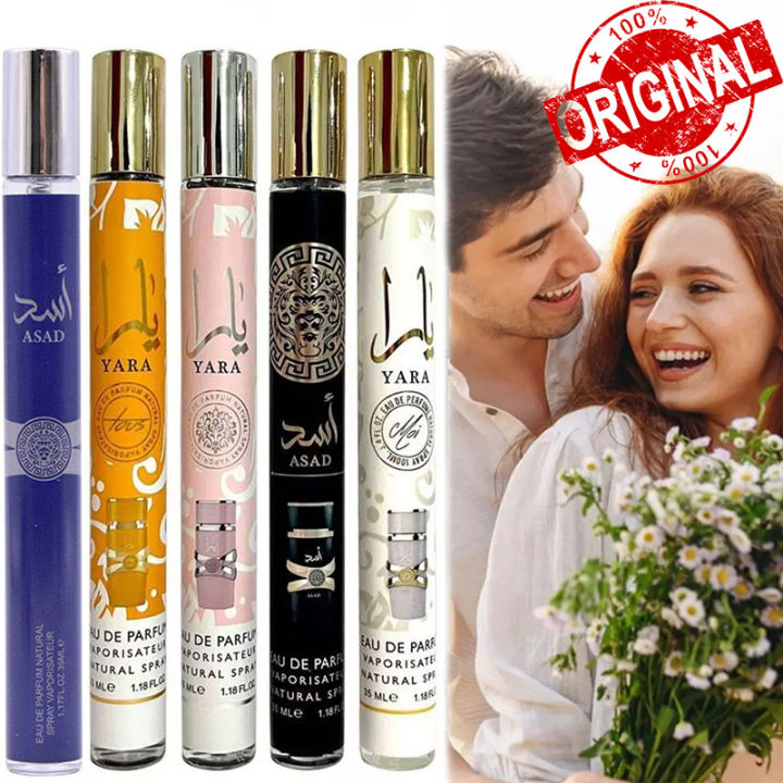 2 35ml Yara erfume Long Lasting ourmand Fragrance Eau de arfum ay ...