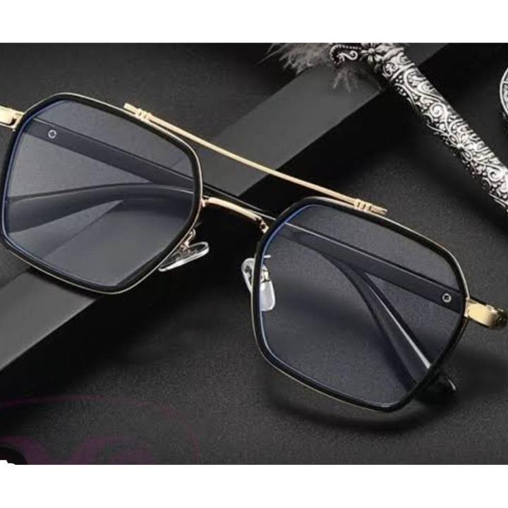 Anti-Reflective Blue Light And Radiation Proof Uv400 Squre Shape ...