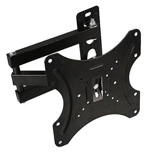 Moving Wall Mount for TV 14" - 42" - Black | Daraz.com.bd