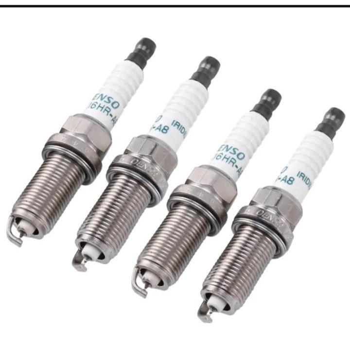 Spark Plug 90919-01247 FK20HR11 | Daraz.com.bd