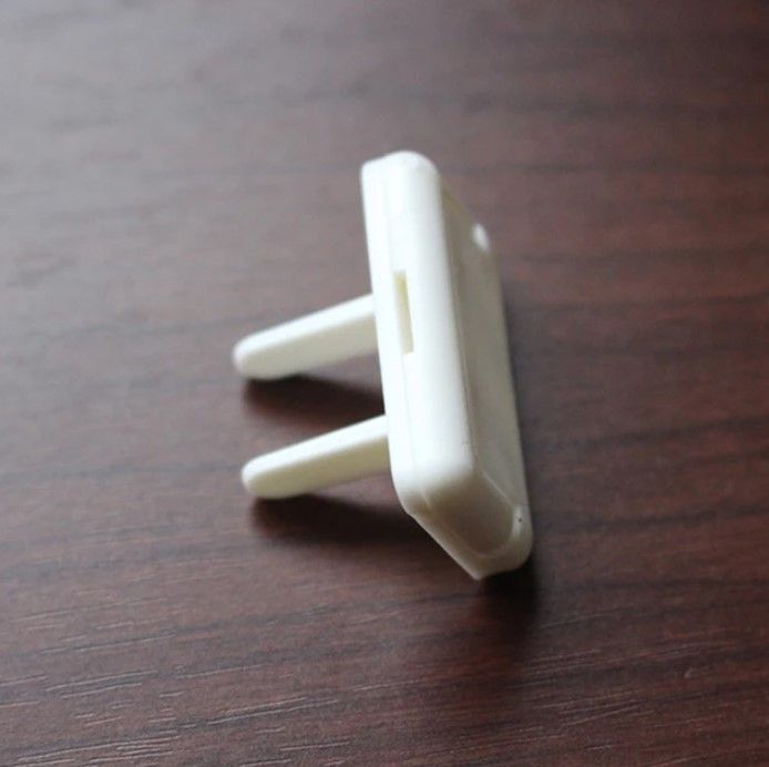 5pcs 2 Hole Baby Safety Child Electric Socket Outlet Plug Security ...