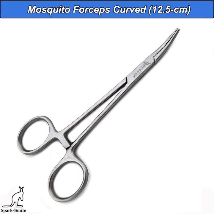 Mosquito Forceps Curved | Daraz.com.bd