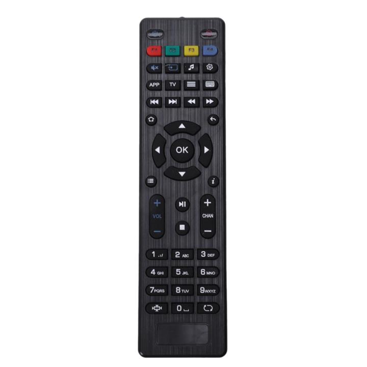 BRADOO-Replacement TV Box Remote Control For Mag254 Controller For Mag ...