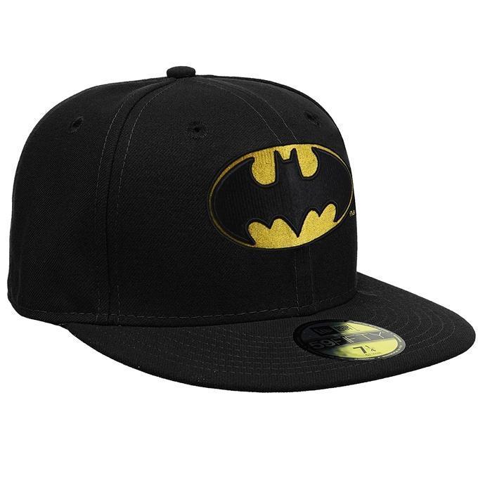 Black Cotton Batman Dj Cap | Daraz.com.bd