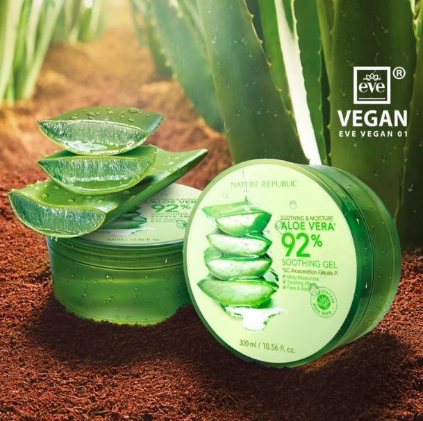 Aloe Vera 99% Moisture Soothing Gel 300g | Daraz.com.bd