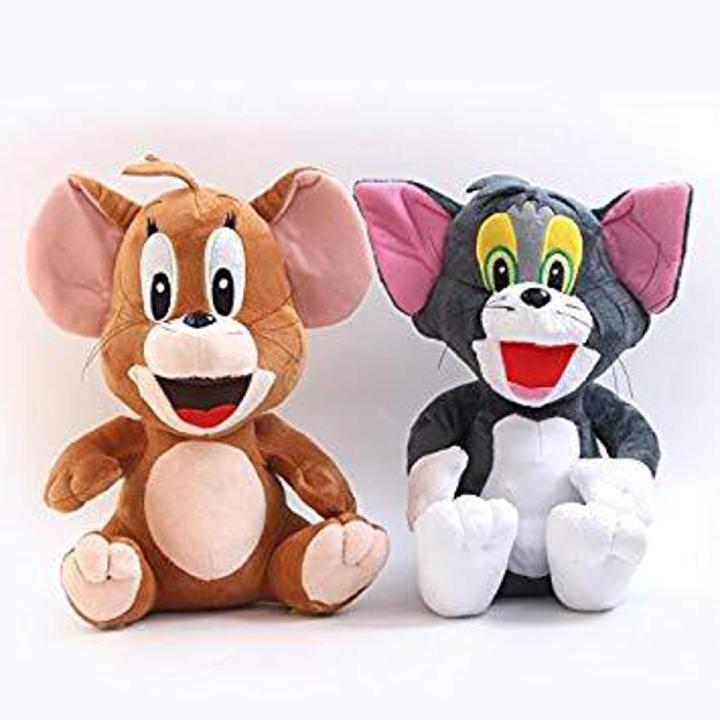 Tom And Jerry Soft Toy | Daraz.com.bd