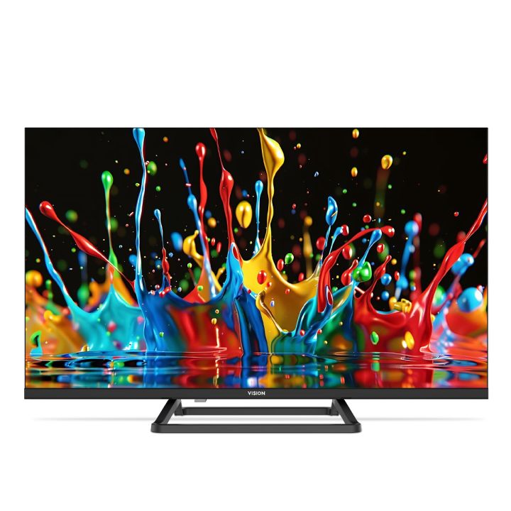 VISION 32" QLED Google TV Q10s - 751348 | Daraz.com.bd