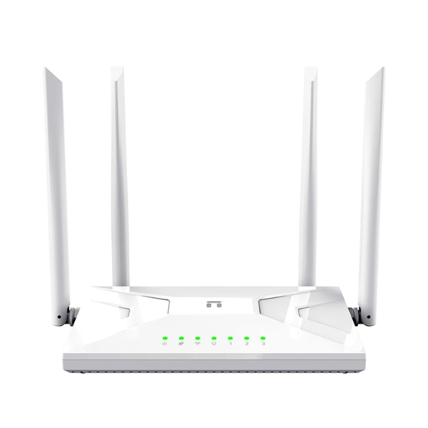 Netis NC21 AC1200 Mbps Dual Band WiFi 5 Router | Daraz.com.bd
